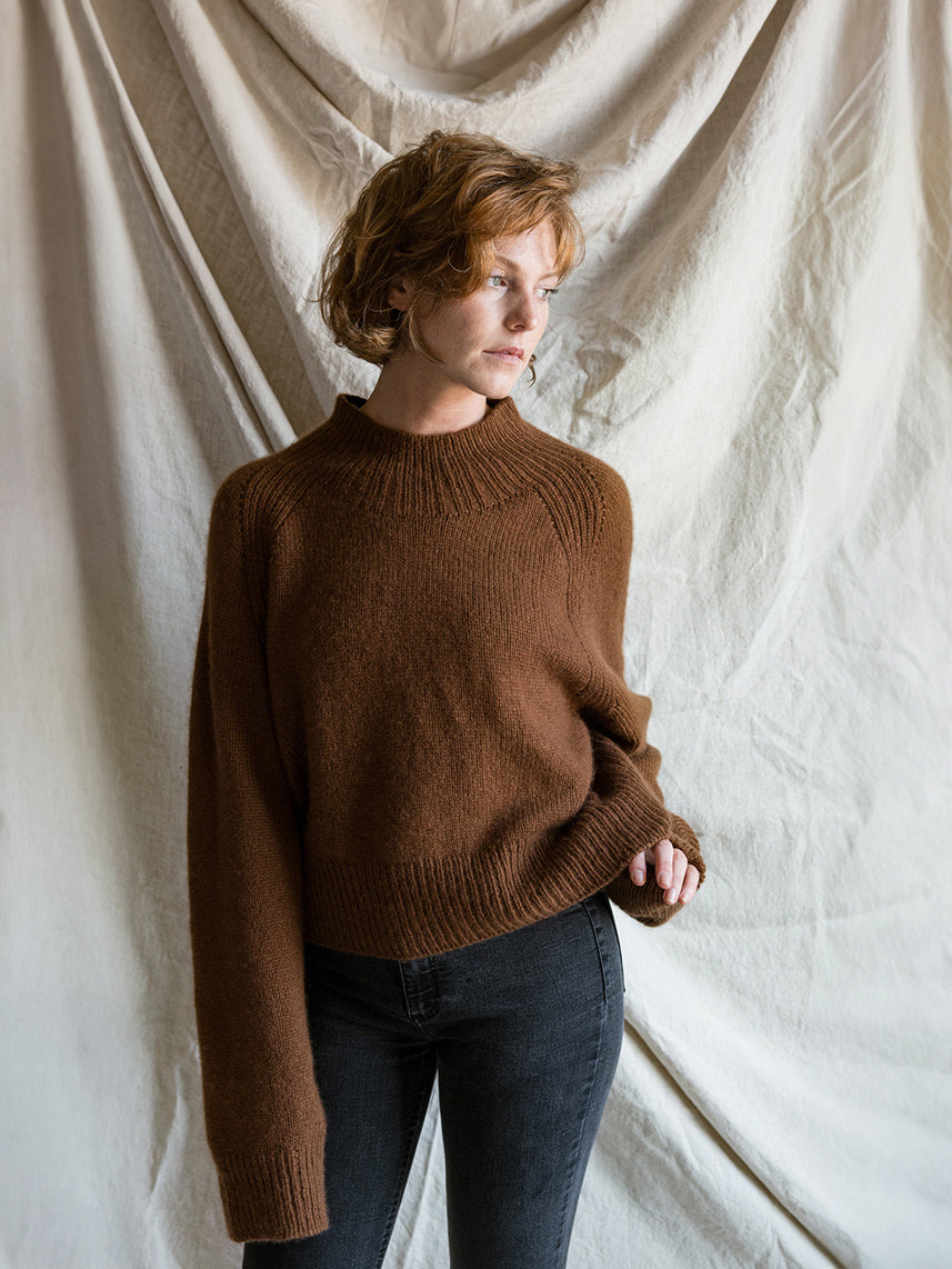 Ray Sweater – Knit Work